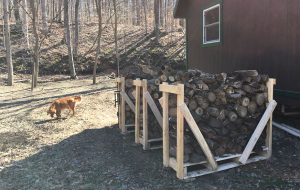 Cleaned up some campfire wood | Firewood Hoarders Club