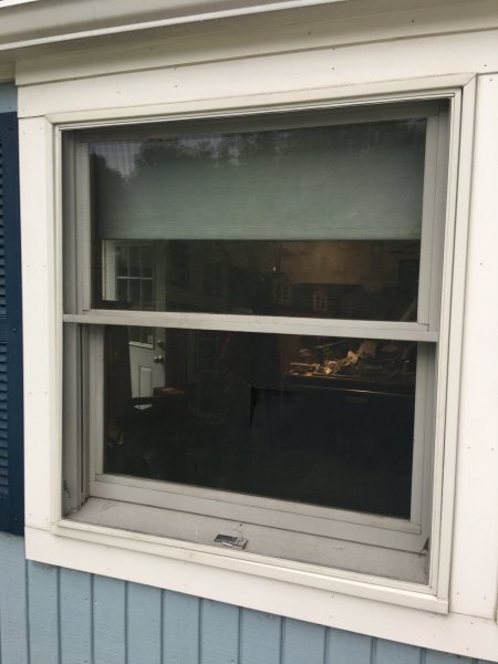 Anderson Window screen repair? - Metal spline? | Firewood Hoarders Club