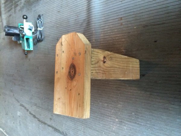 No Longer Available - Foley Belsaw 399 Chain Mate grinder | Firewood ...