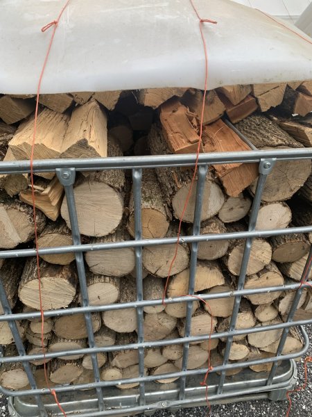 Ash Rounds | Firewood Hoarders Club