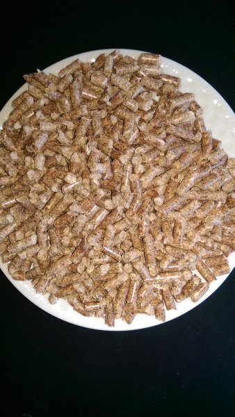 Energex Hardwood Pellets (Review) | Firewood Hoarders Club
